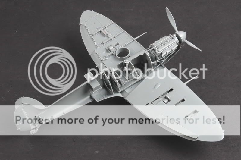 My Spitfire - LSP Discussion - Large Scale Planes